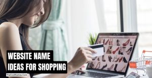 2100+ Website Name Ideas [Creative & Catchy Domain Names ]