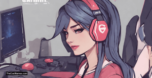 1000+ Badass GamerGirl Names | Cool & Cute Name Ideas