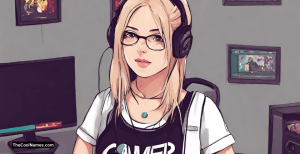 1000+ Badass GamerGirl Names | Cool & Cute Name Ideas