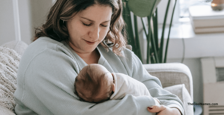 400+ Baby Names For Nonbinary | Unisex Name Ideas For Kids