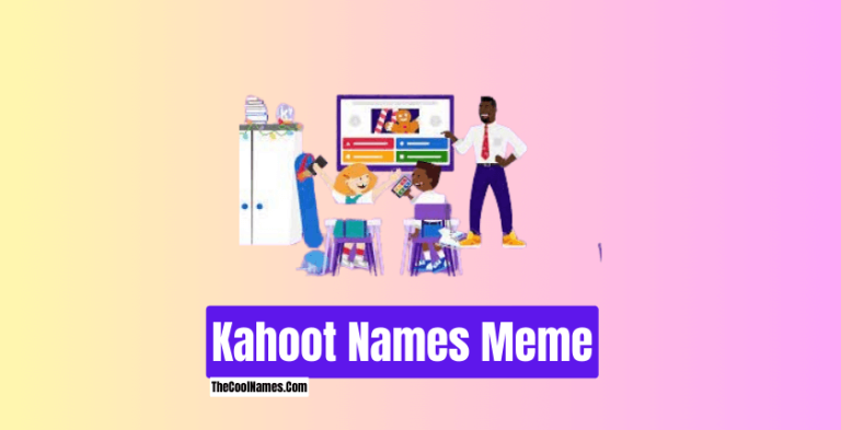 Funny Kahoot Names To Make Your Game More Fun In 2025