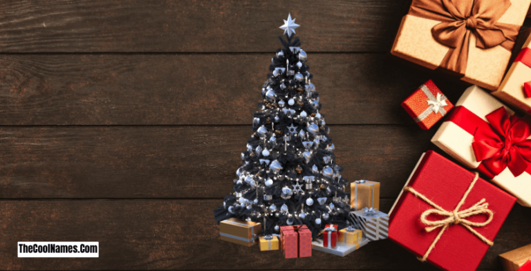 Top Christmas Party Names For A Festive Get-Together
