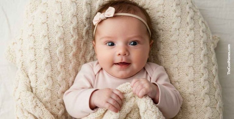 200+ Prettiest Middle Names For Girls [Cute & Elegant Picks]